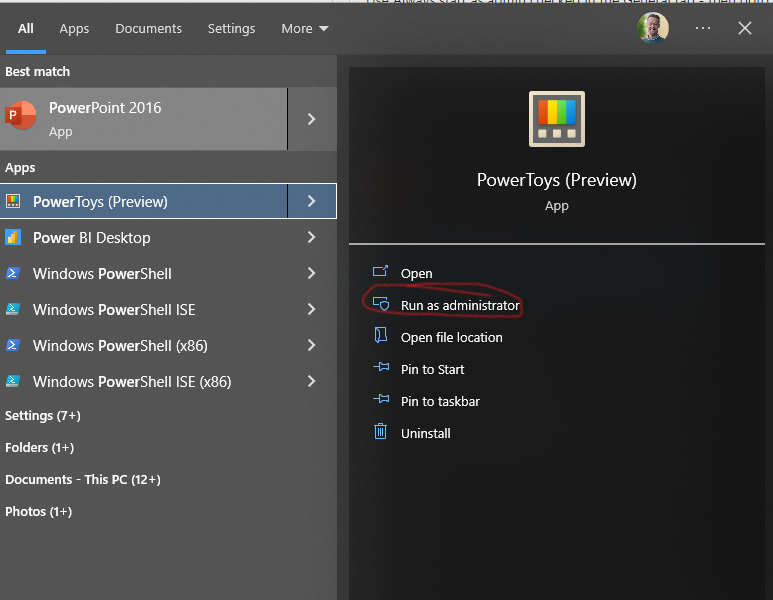 Video conference mute does not run i admin mode eventhough runnint PowerToys as admin · Issue ...