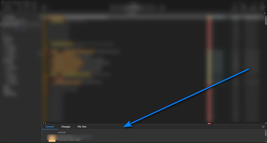 [Feature Request] Commit List Horizontal Layout to Remember Position · Issue #1444 · fork-dev ...