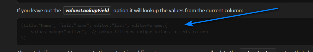 Examples Very Difficult To Read · Issue 3989 · Olifolkerdtabulator