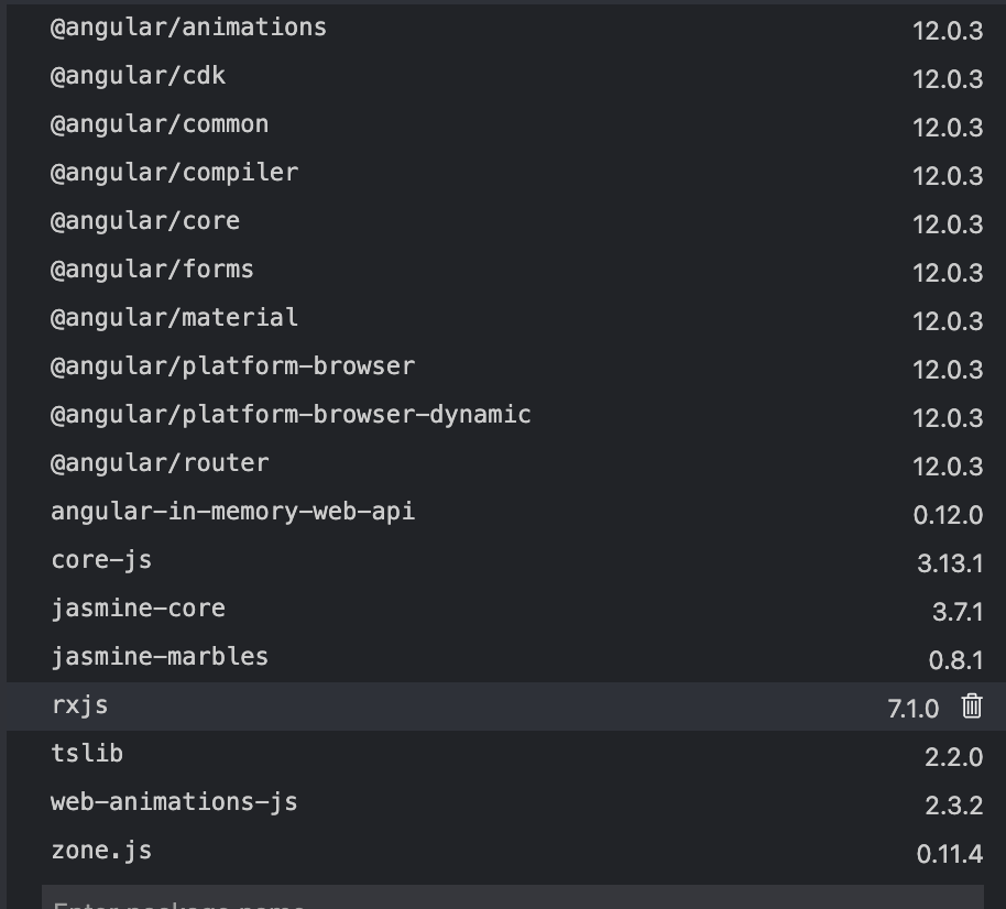 bug(MAT-MENU): Broken on v12.0.3 · Issue #22886 · angular/components · GitHub