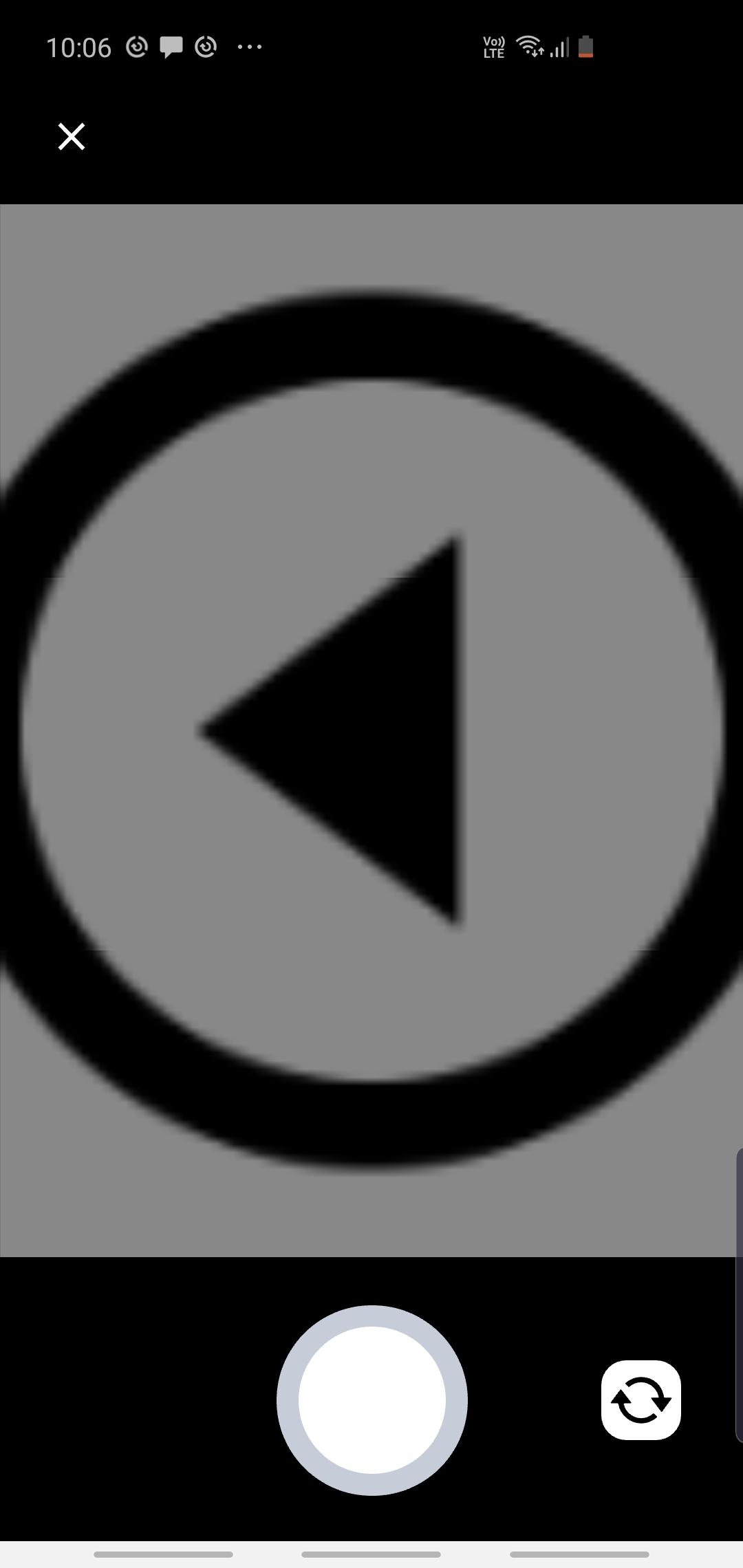 Camera PWA - Blackscreen · Issue #1583 · ionic-team/capacitor · GitHub