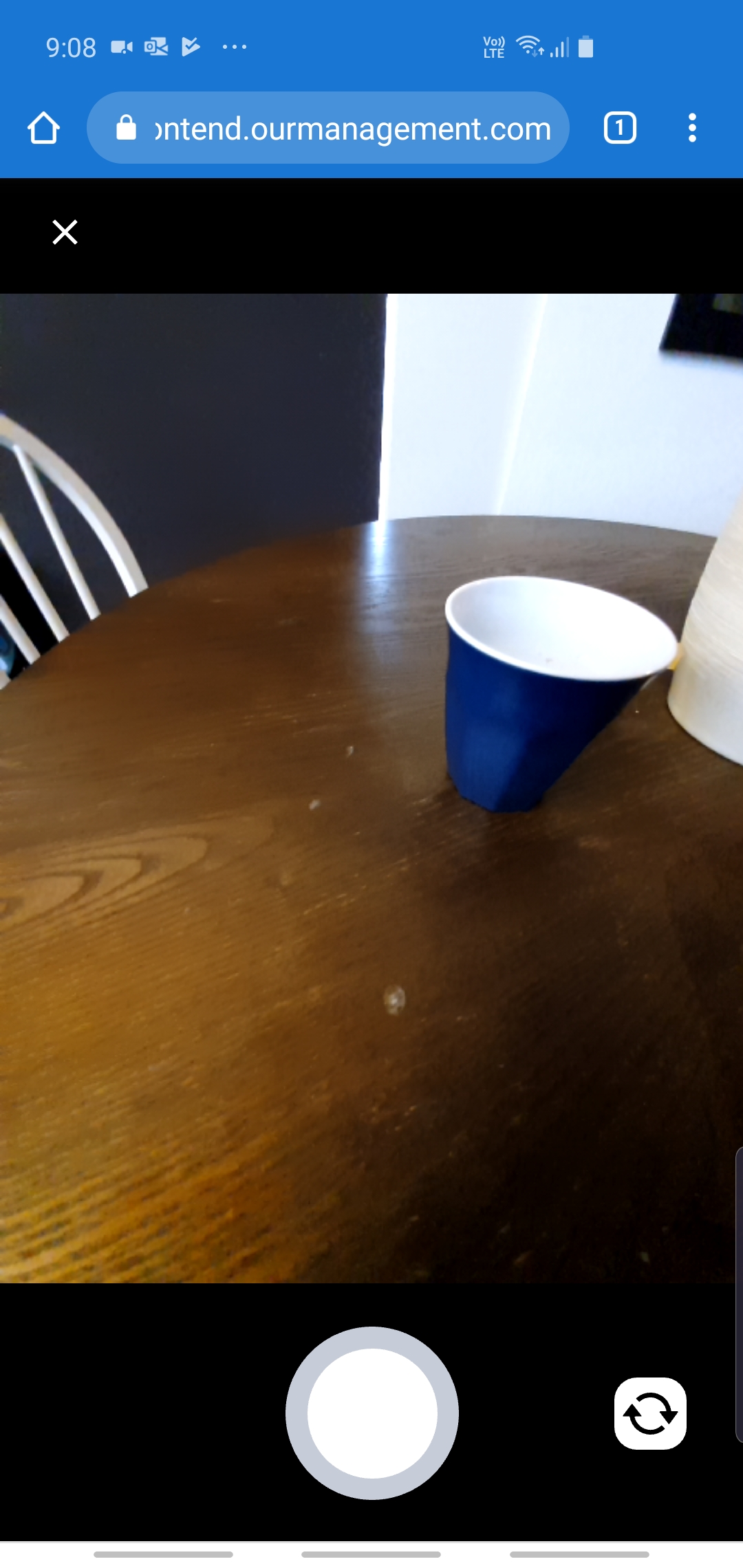 Camera PWA Issues - Rear Facing Camera · Issue #1589 · ionic-team/capacitor · GitHub