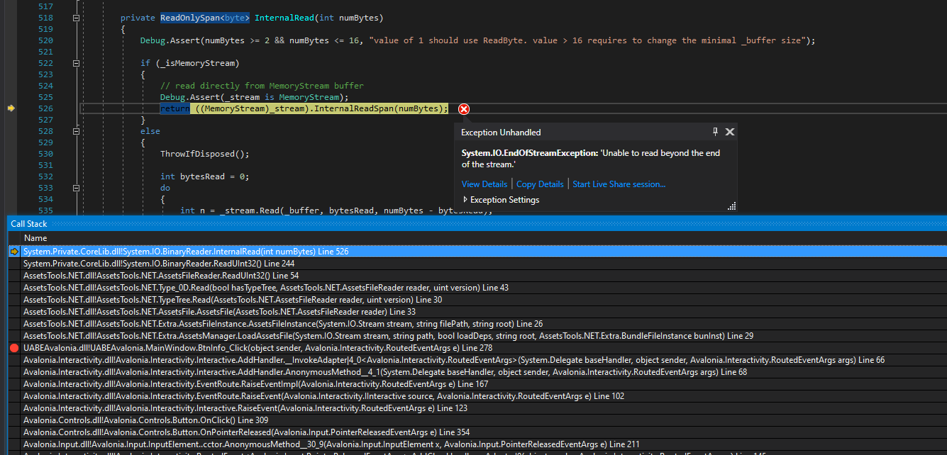 Replacing assets not working correctly · Issue #40 · nesrak1/AssetsTools.NET · GitHub