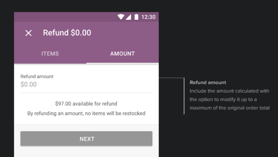Refunds: add Custom Refund Amount screen · Issue #1244 · woocommerce ...