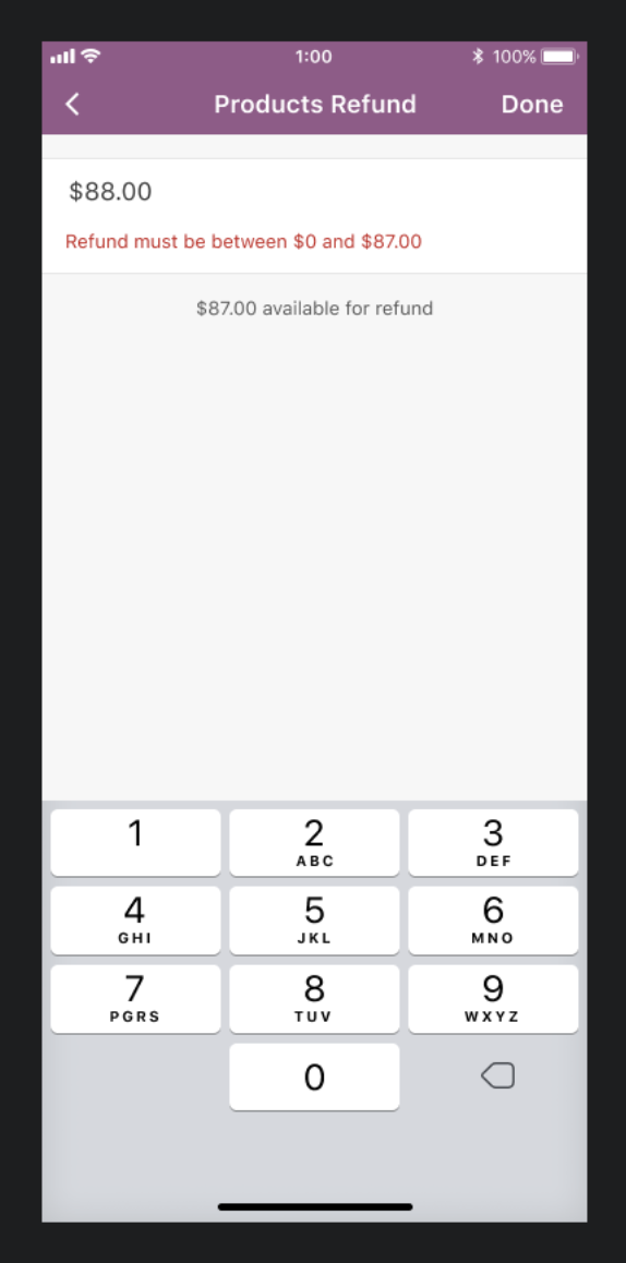 Refunds: add Custom Refund Amount screen · Issue #1244 · woocommerce ...