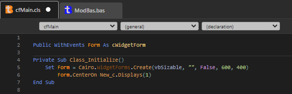 my RC6 application does not launch in Twinbasic · Issue #974 · twinbasic/twinbasic · GitHub
