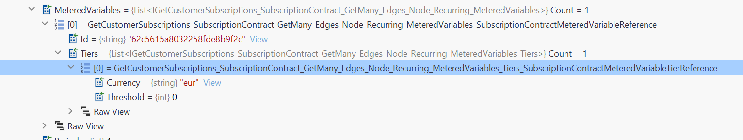 Strawberry Shake Client Overrides Nested Collection · Issue 5477 · Chillicreamgraphql Platform