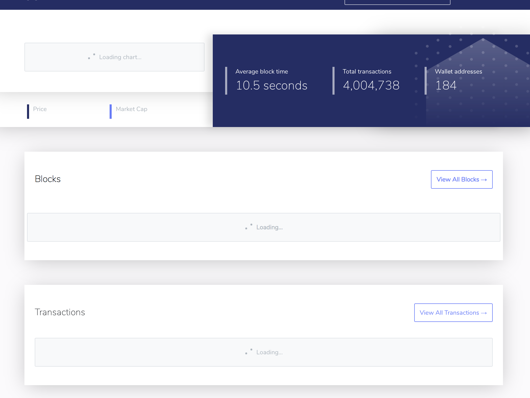 Page renders but never loads data on IOS / FireFox / Safari · Issue #1406 · blockscout ...