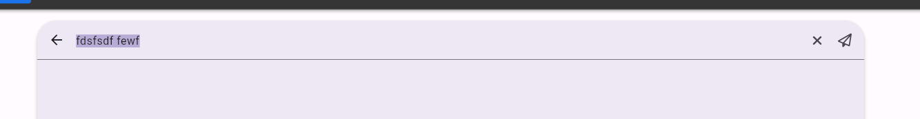 Can't unselect text or select specific text neither see the text cursor (caret) when using ...