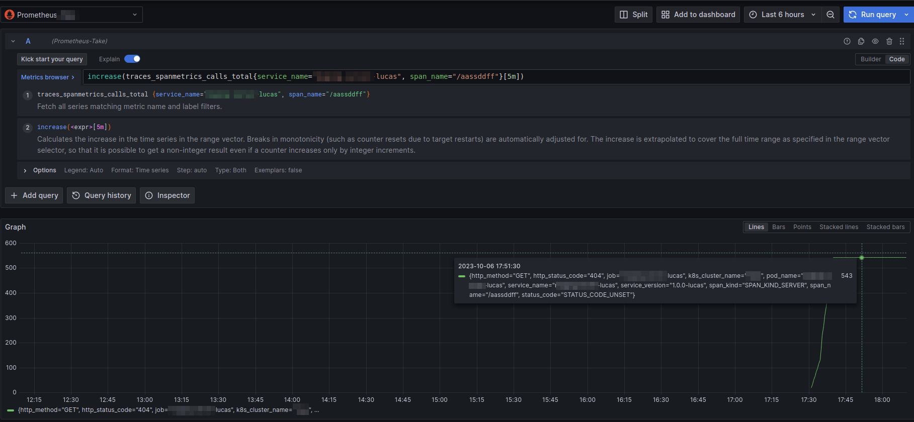 Incorrect Behavior in OpenTelemetry Collector Spanmetrics · Issue #27472 · open-telemetry ...