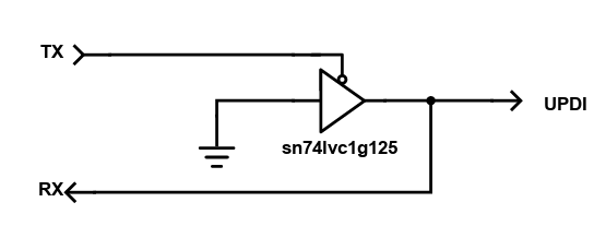 attiny 412 programming: UPDI initialization failed. · Issue #545 · SpenceKonde/megaTinyCore · GitHub