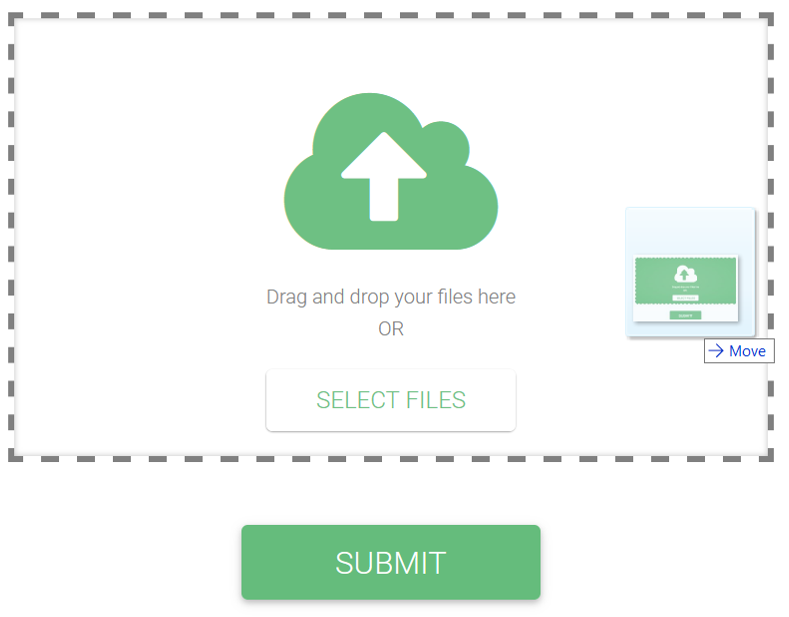 GitHub - govind-jain/drag-and-drop-files-form-frontend