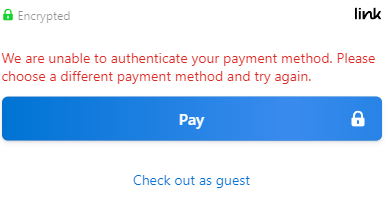 [Stripe] Unable to authenticate payment method · Issue #383 · crosstheages/public-data · GitHub