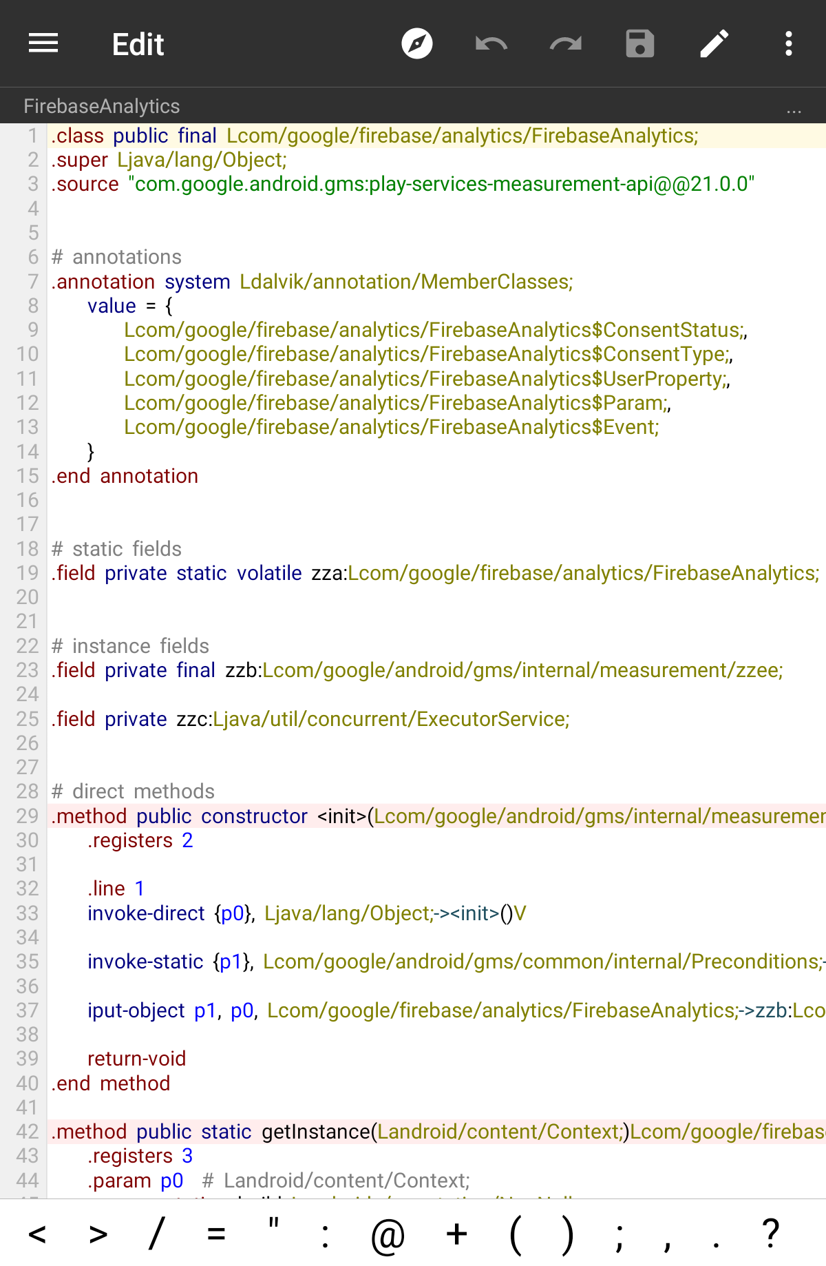 google analytics implementation · Sketchware-Pro Sketchware-Pro ...