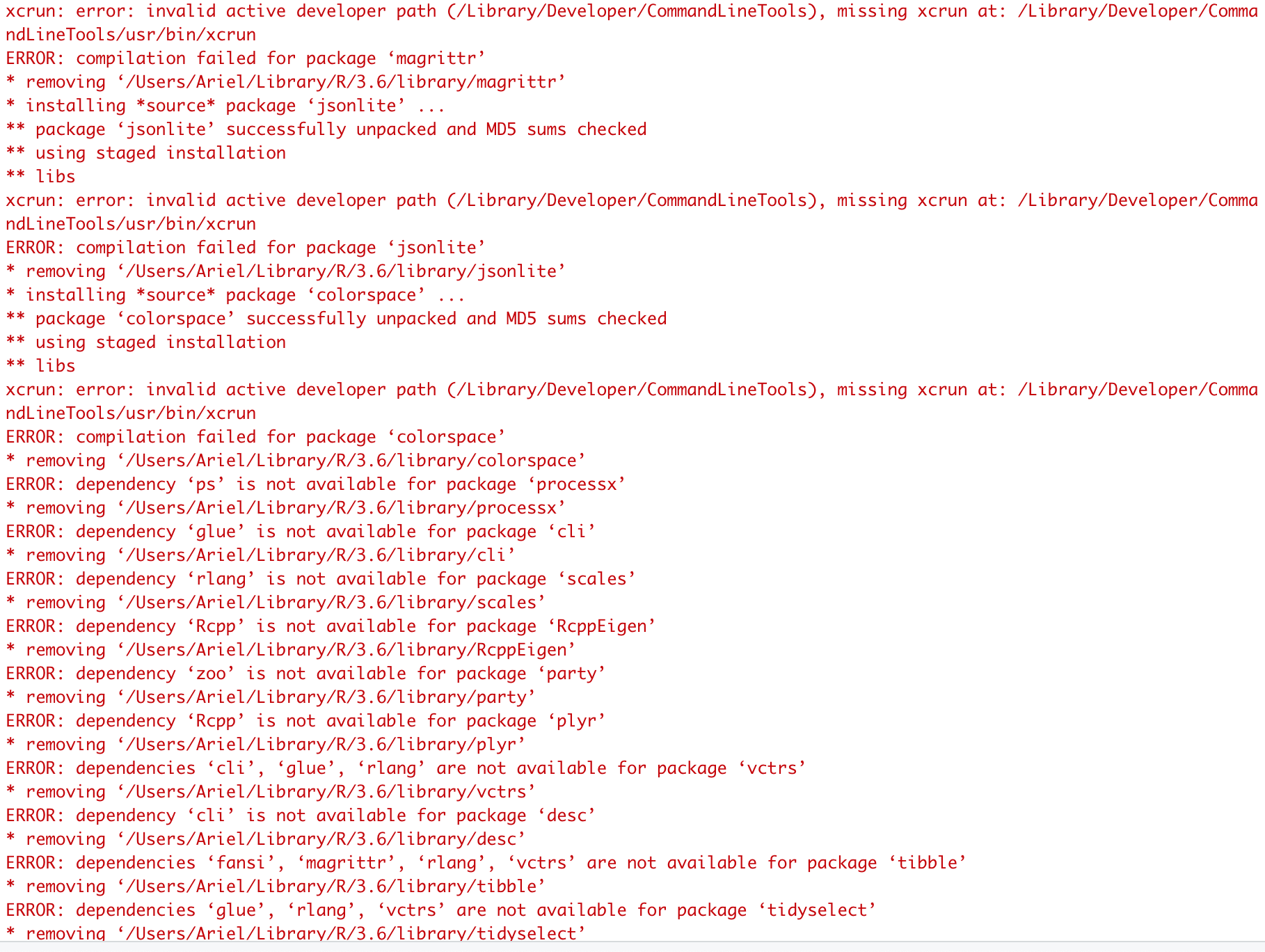 Cannot install flexplot in R · Issue #94 · dustinfife/flexplot · GitHub