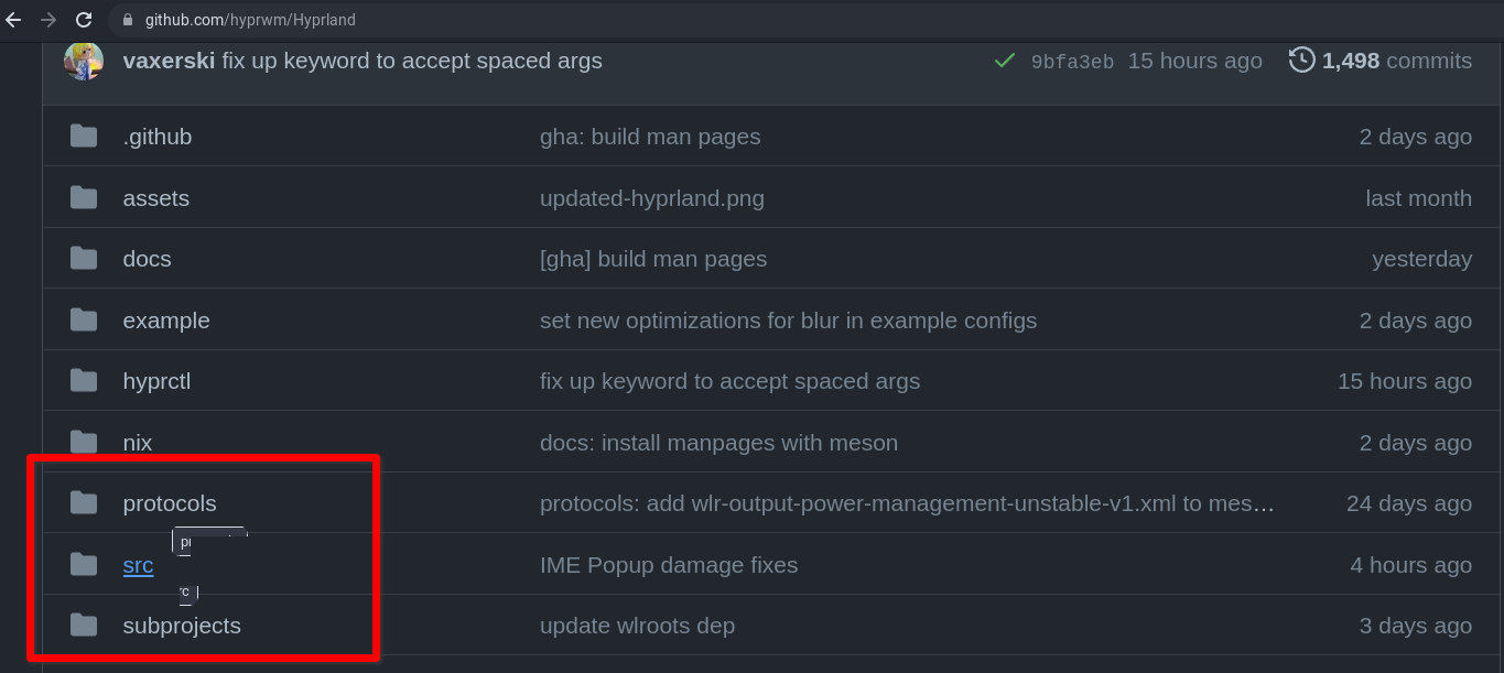 Tool tips are cropped · Issue #566 · hyprwm/Hyprland · GitHub