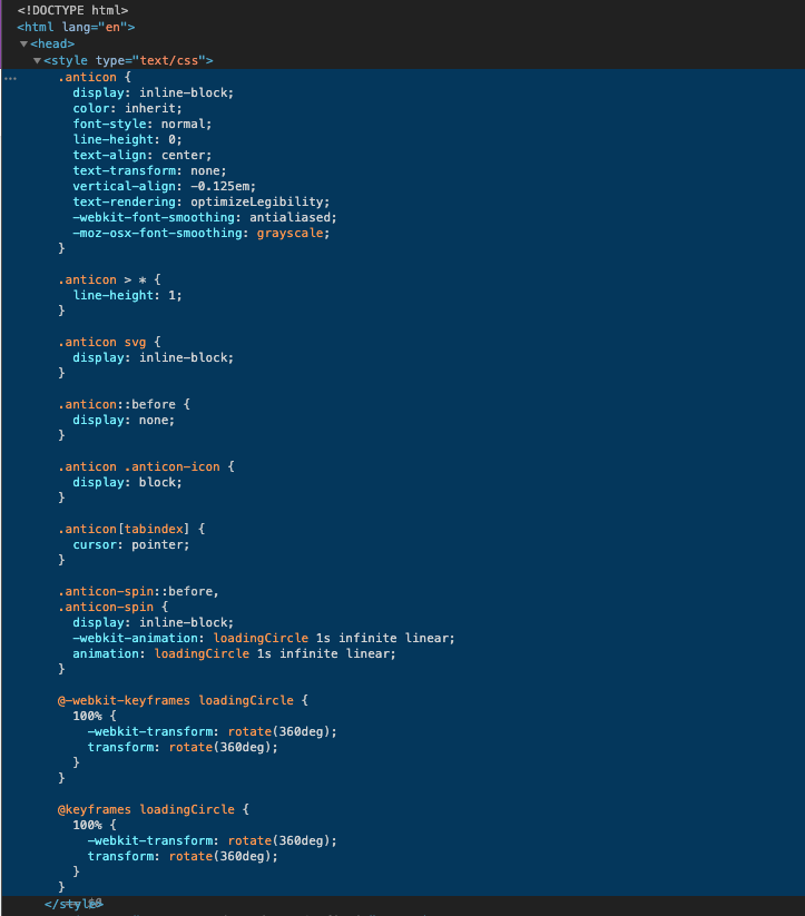 CSP nonce is not applied even after creating a ConfigProvider · Issue ...