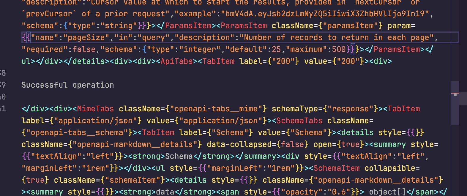 Ensure Docusaurus V3 Mdx V3 Compatibility · Issue 654 · Paloaltonetworksdocusaurus Openapi
