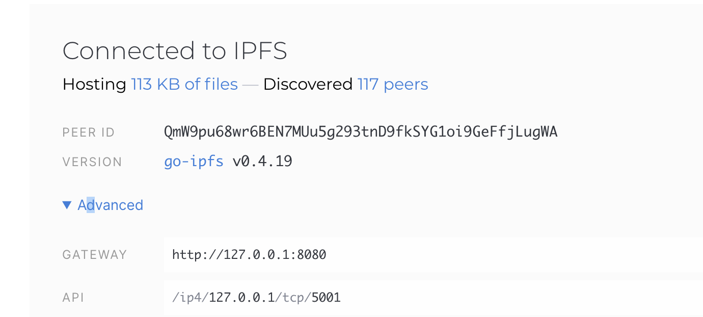 Bug Report: WebUI through browser is not working · Issue #1031 · ipfs/ipfs-webui · GitHub