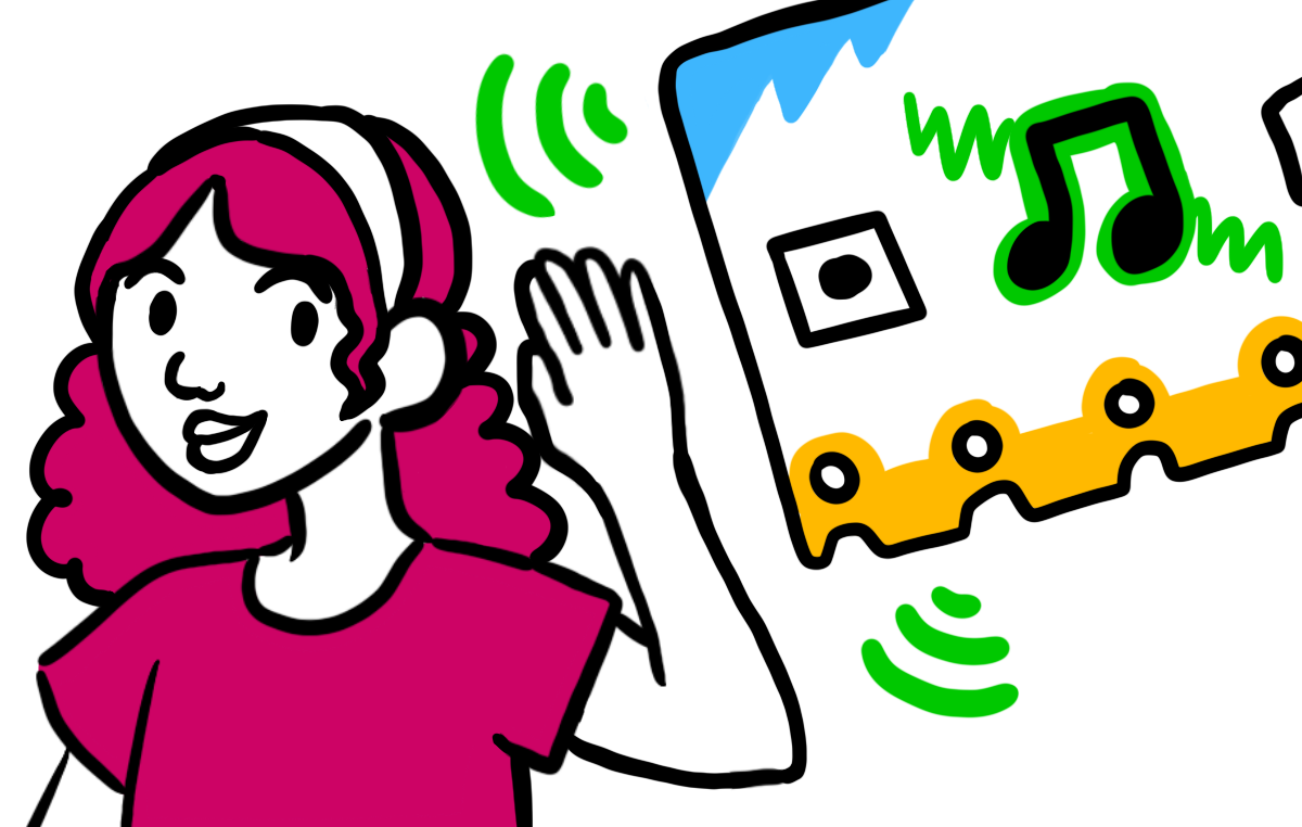 Need title card for new micro:bit tutorial "Dance to the Beat" · Issue ...