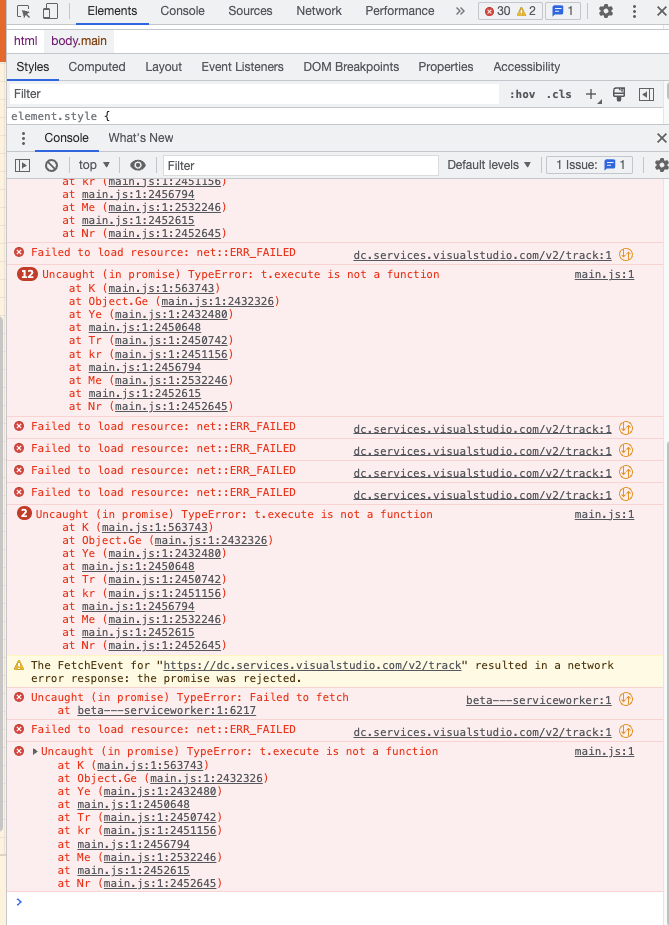 Reloading page on Chrome, Next button stops working. · Issue #5533 · microsoft/pxt-arcade · GitHub