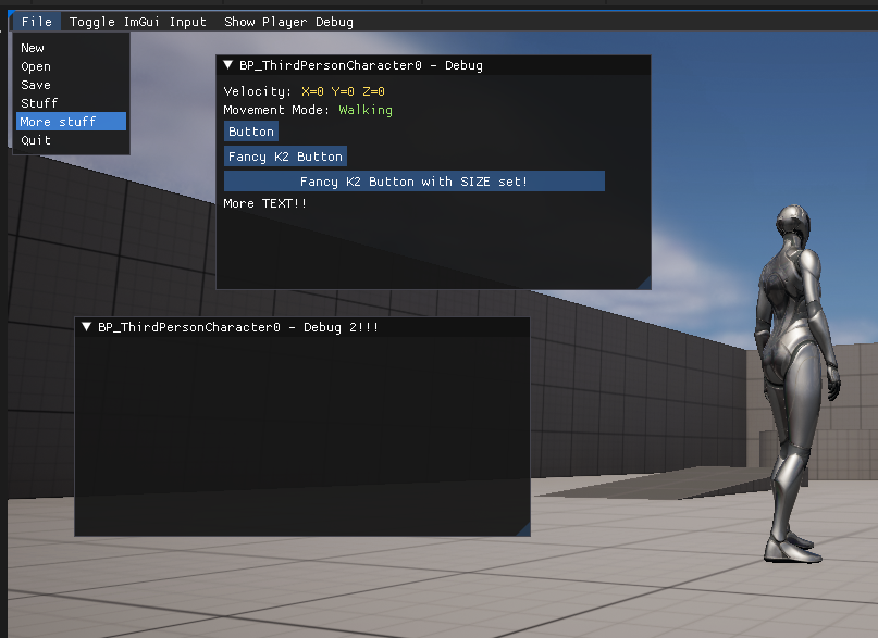 GitHub - TheEnbyWitch/ImGuiBlueprint: A Dear ImGui wrapper for Unreal's Blueprints. Should be ...