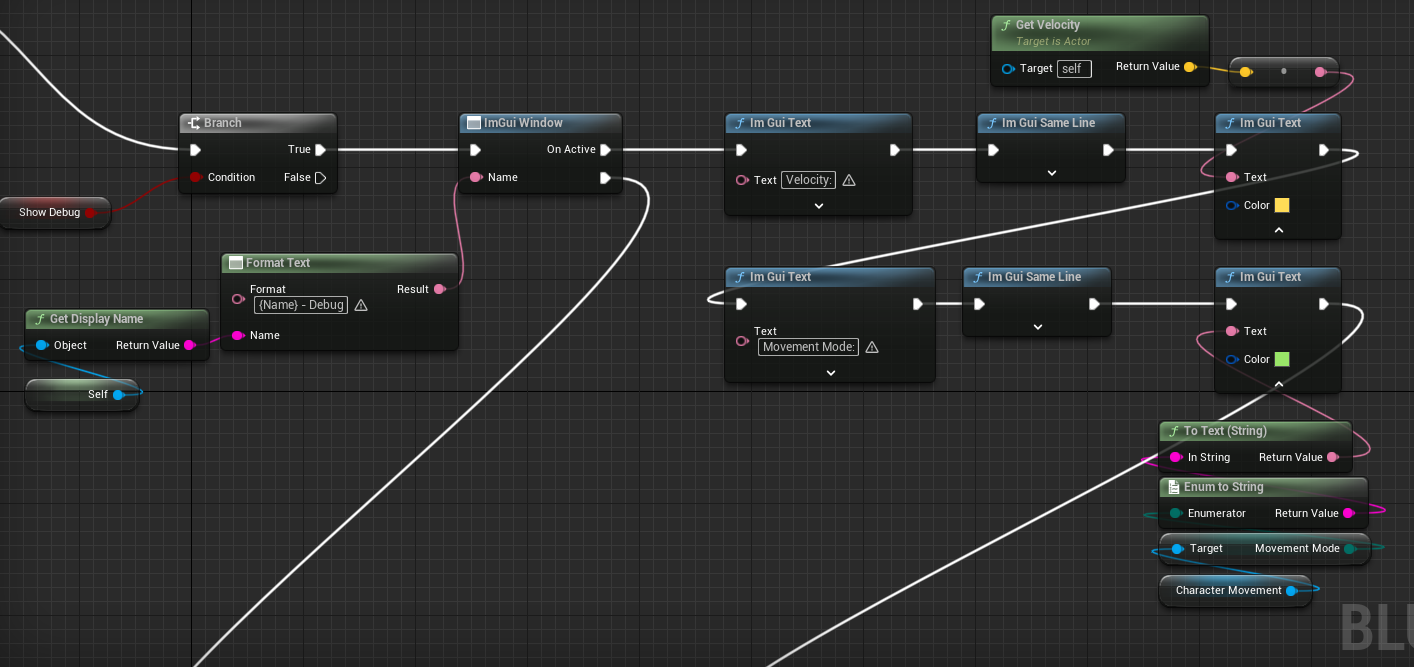 GitHub - TheEnbyWitch/ImGuiBlueprint: A Dear ImGui wrapper for Unreal's ...