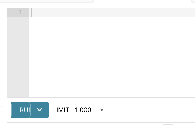 Sql Lab Split Run Button On Toolbar Missing Disabled State · Issue 3715