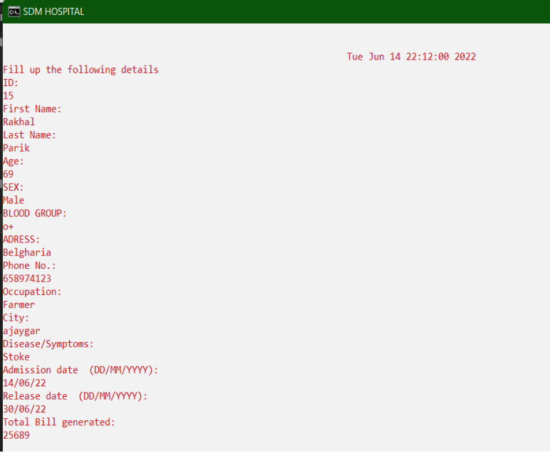 GitHub - SOUMYADIP-MALLICK/HOSPITAL-DATABASE-MANAGEMENT-SYSTEM: This ...