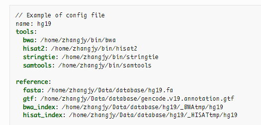 Error while running CIRIquant · Issue #50 · bioinfo-biols/CIRIquant · GitHub