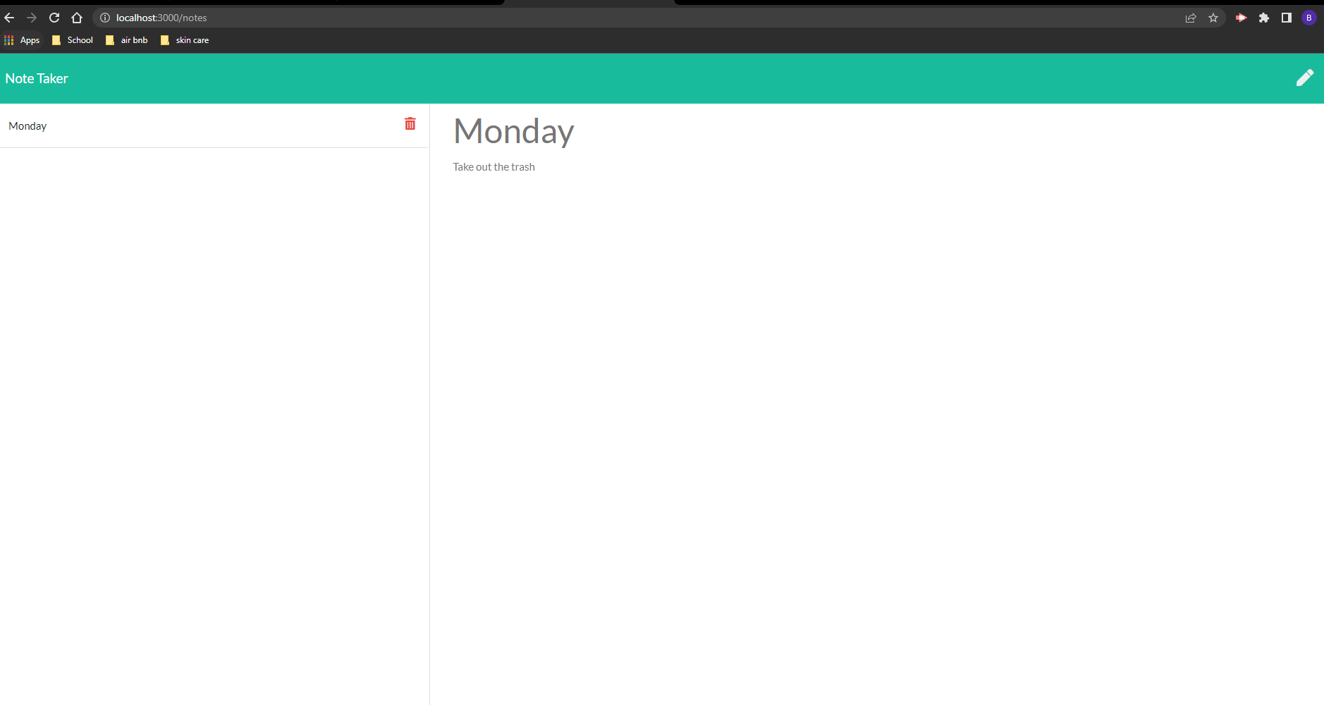 GitHub - brianthoang/Module-11-Challenge-Express