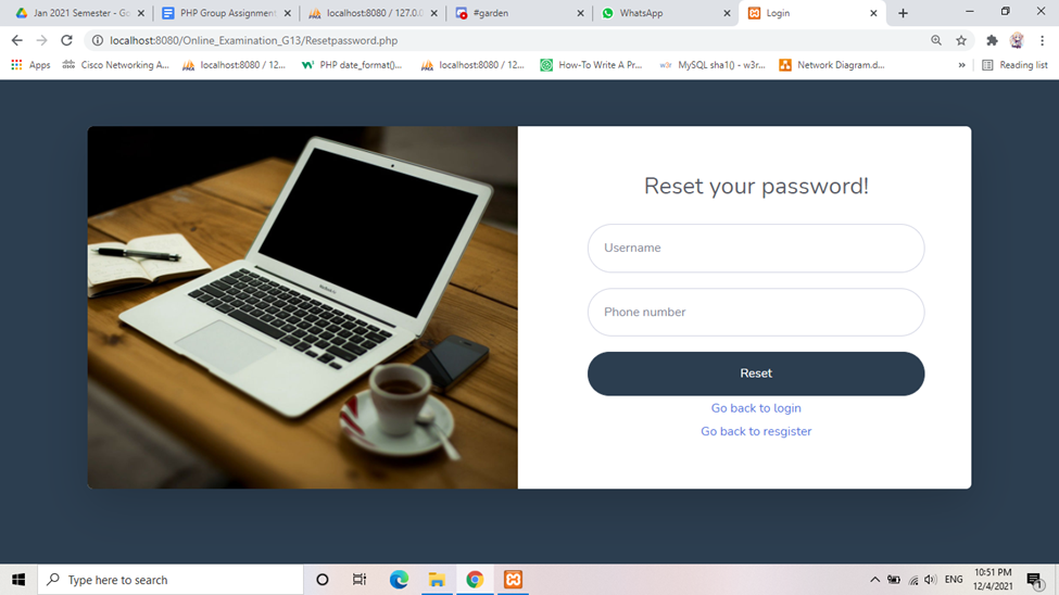 GitHub - abdulsalam-s-ghaleb/Web-Based-Application-Online-Examination ...