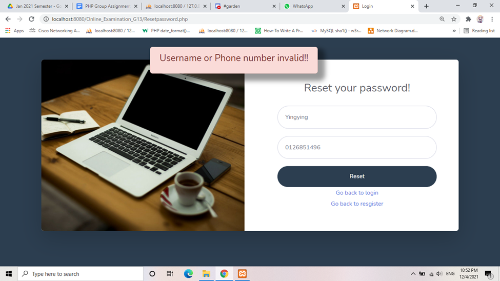 GitHub - abdulsalam-s-ghaleb/Web-Based-Application-Online-Examination ...