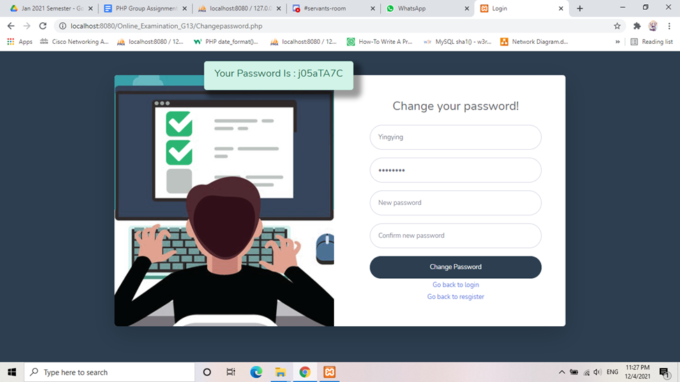 GitHub - abdulsalam-s-ghaleb/Web-Based-Application-Online-Examination ...