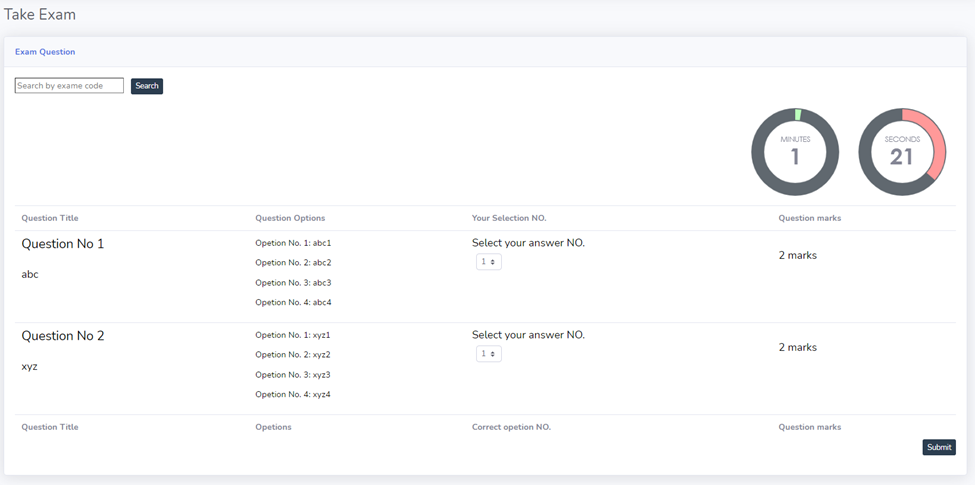 GitHub - abdulsalam-s-ghaleb/Web-Based-Application-Online-Examination ...