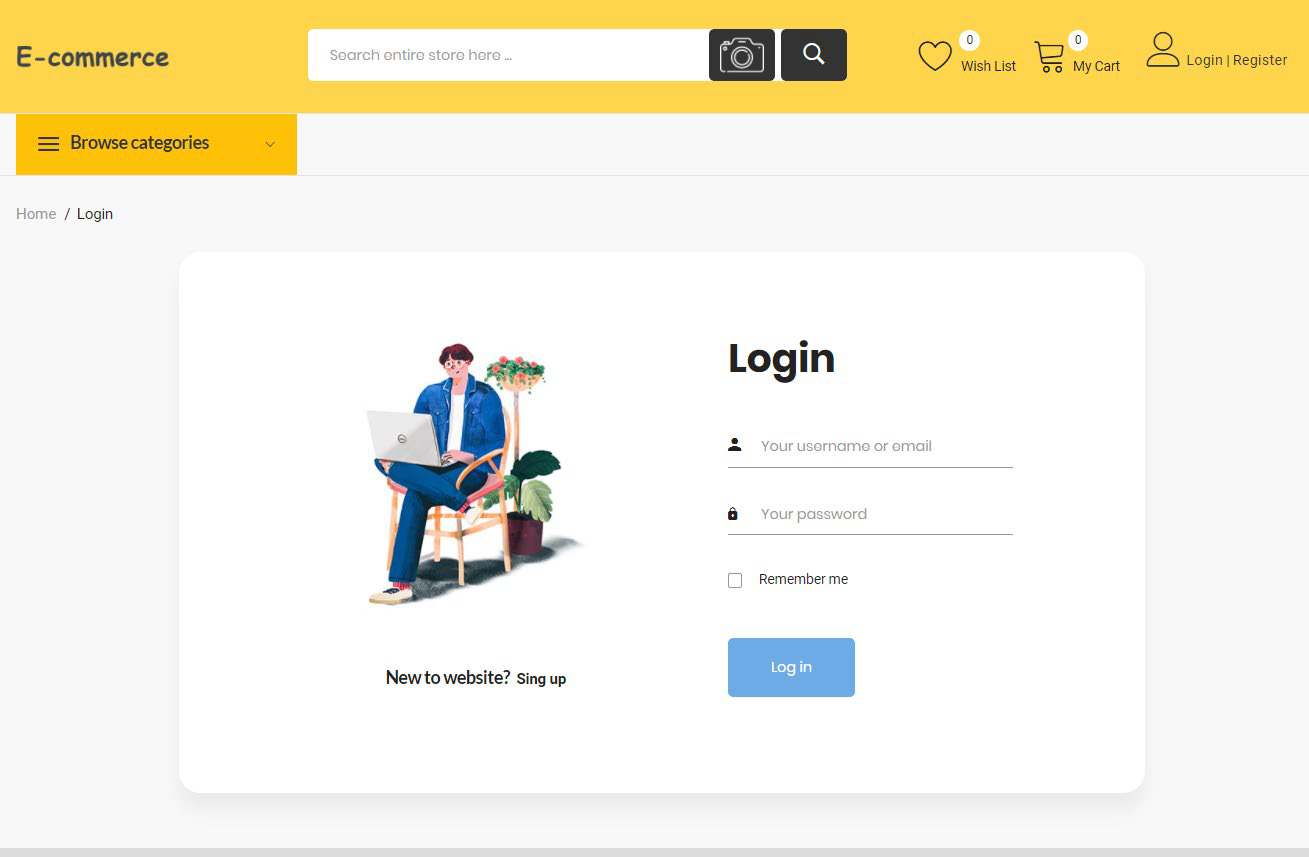 Web Based Application E Commerce System With Object Recognition Using Neural Network Aireadme