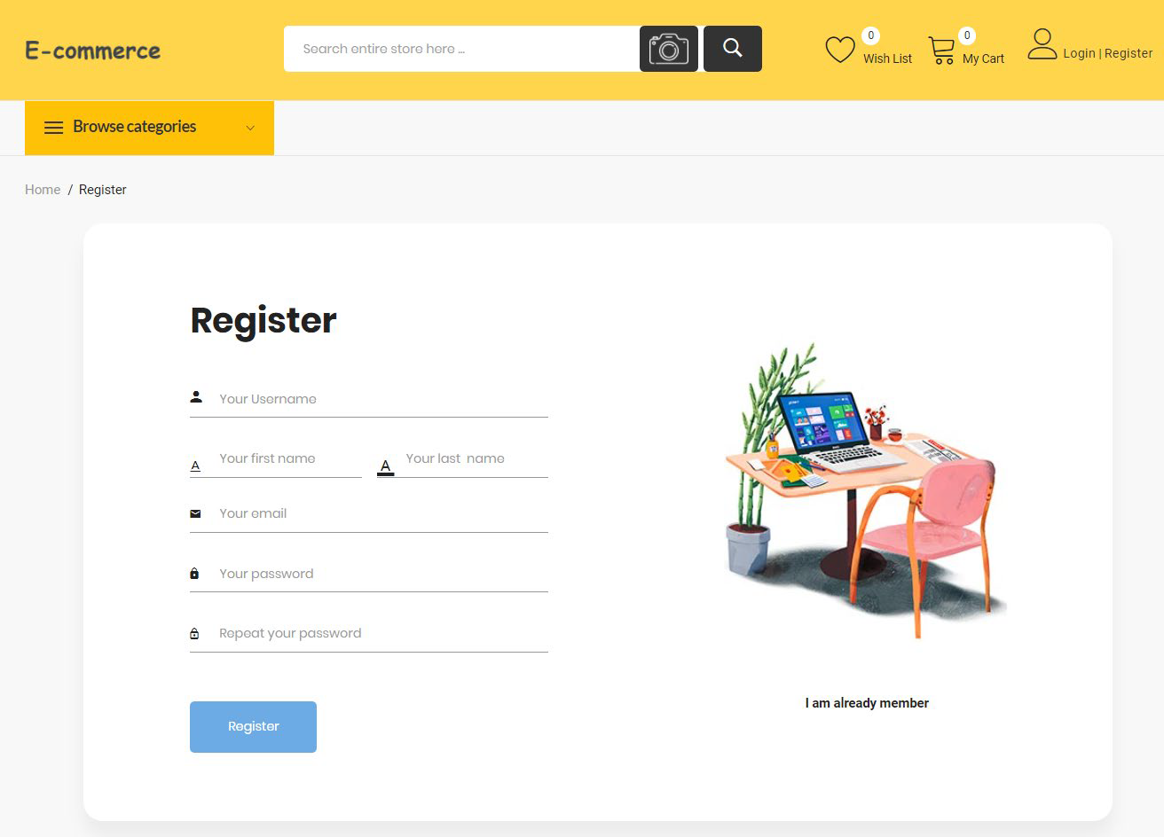 GitHub - abdulsalam-s-ghaleb/Web-Based-Application-E-Commerce-system ...