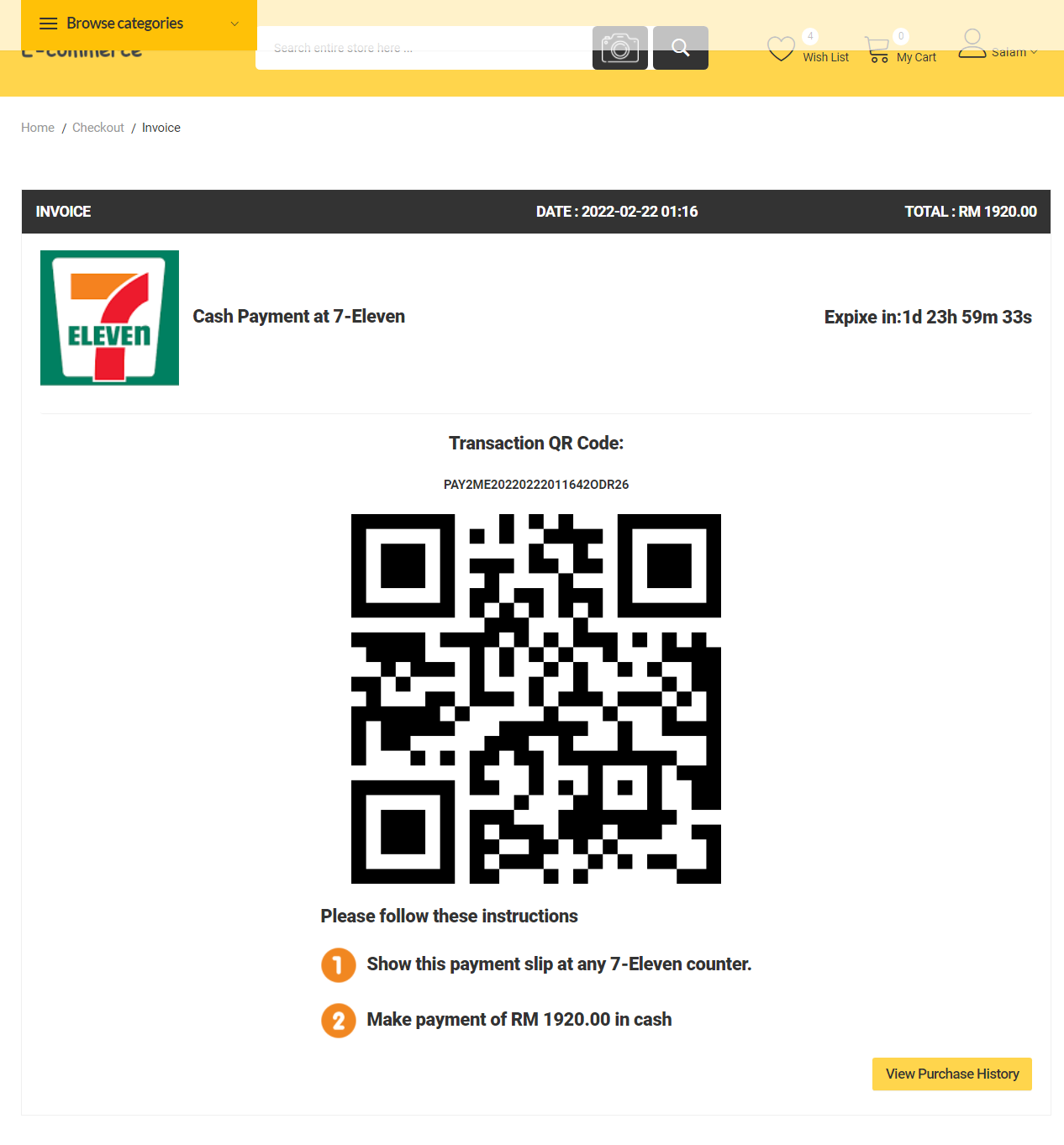GitHub - abdulsalam-s-ghaleb/Web-Based-Application-E-Commerce-system ...
