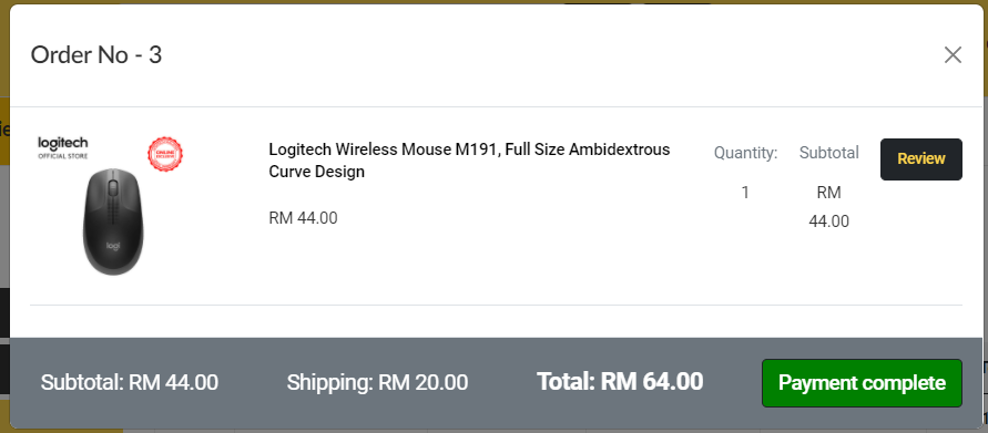 Github Abdulsalam S Ghalebweb Based Application E Commerce System With Object Recognition