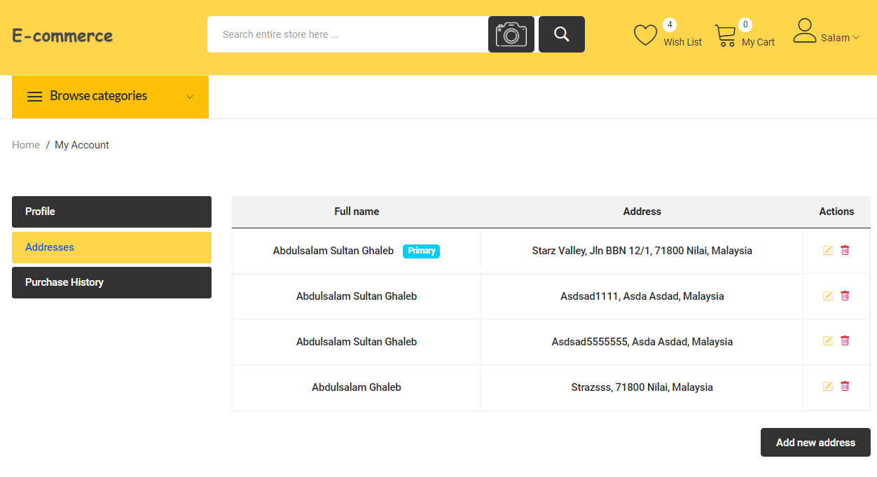 Web Based Application E Commerce System With Object Recognition Using Neural Network Aireadme