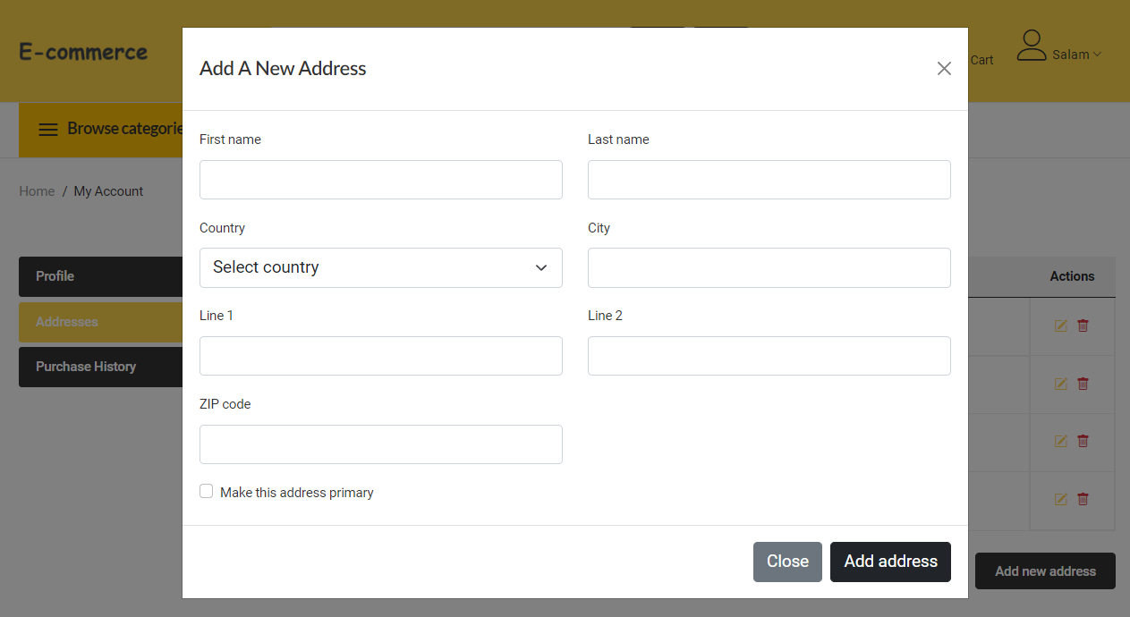 Web Based Application E Commerce System With Object Recognition Using Neural Network Aireadme