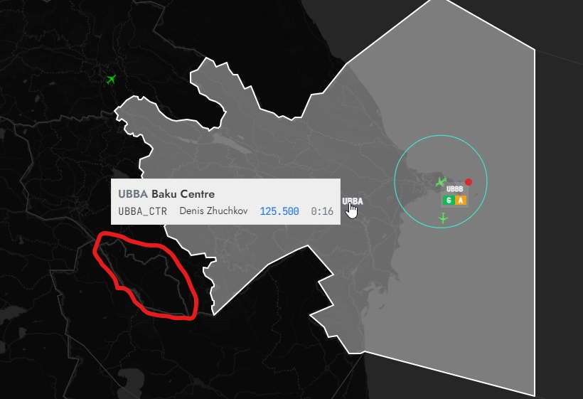 Make nakhchivan active sector ( UBBA_CTR ) · Issue #230 · vatsimnetwork ...