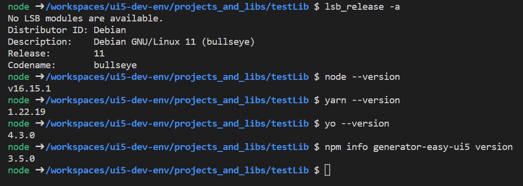 Running The Package Json Watch Script Fails Because Of Missing Tsconfig Json Types Array · Issue