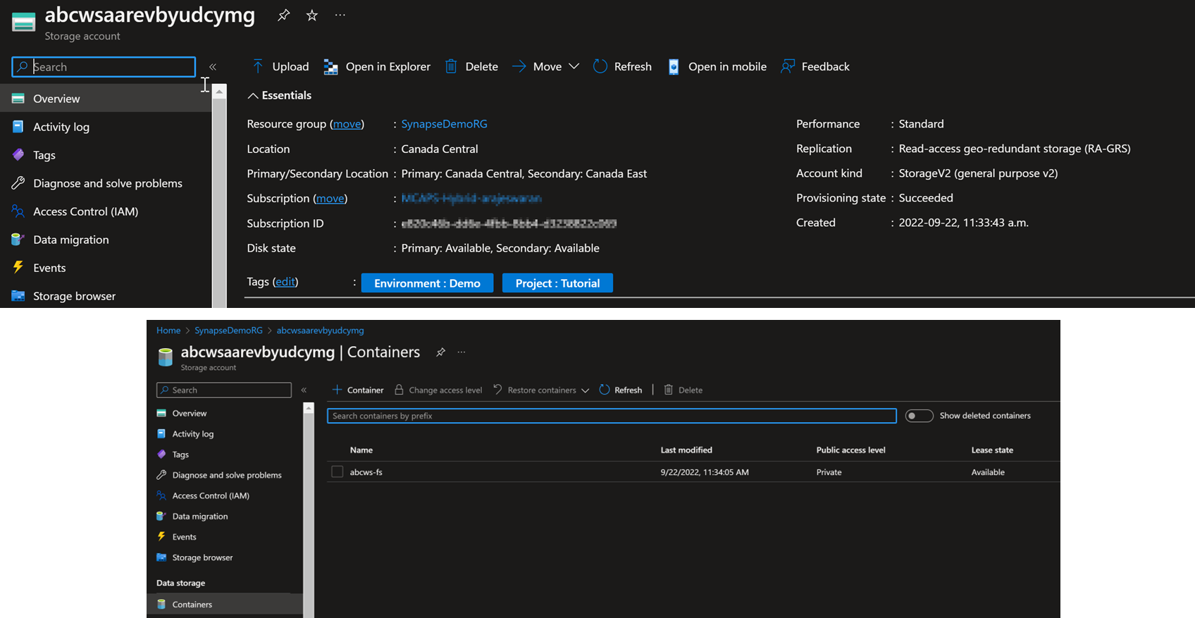 GitHub - Arvind-Microsoft/Synapse-Sandbox: Deploy a Self-Service Analytics Sandbox in Azure ...