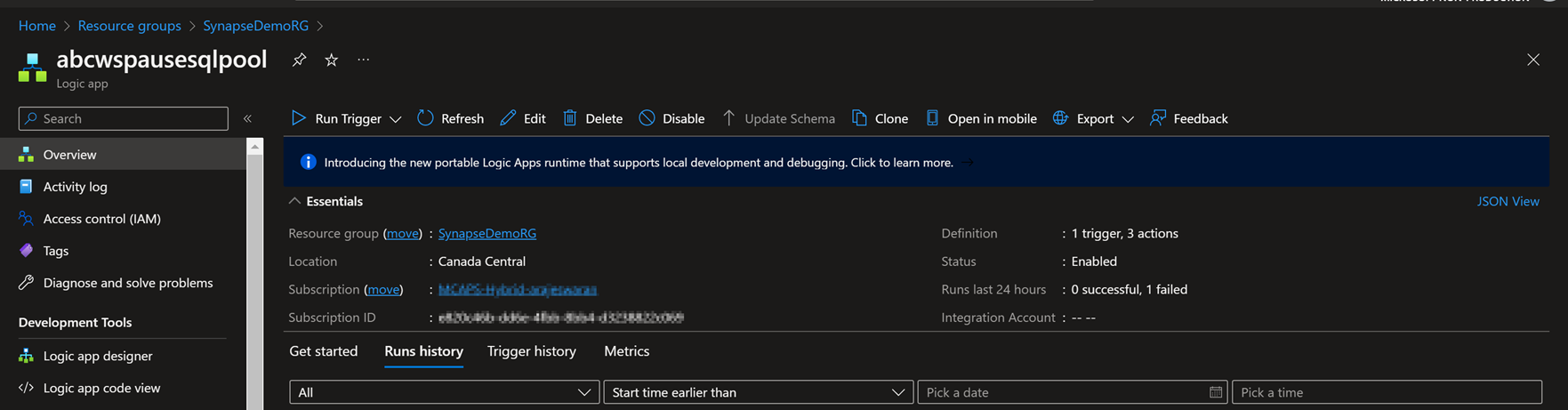 GitHub - Arvind-Microsoft/Synapse-Sandbox: Deploy a Self-Service Analytics Sandbox in Azure ...