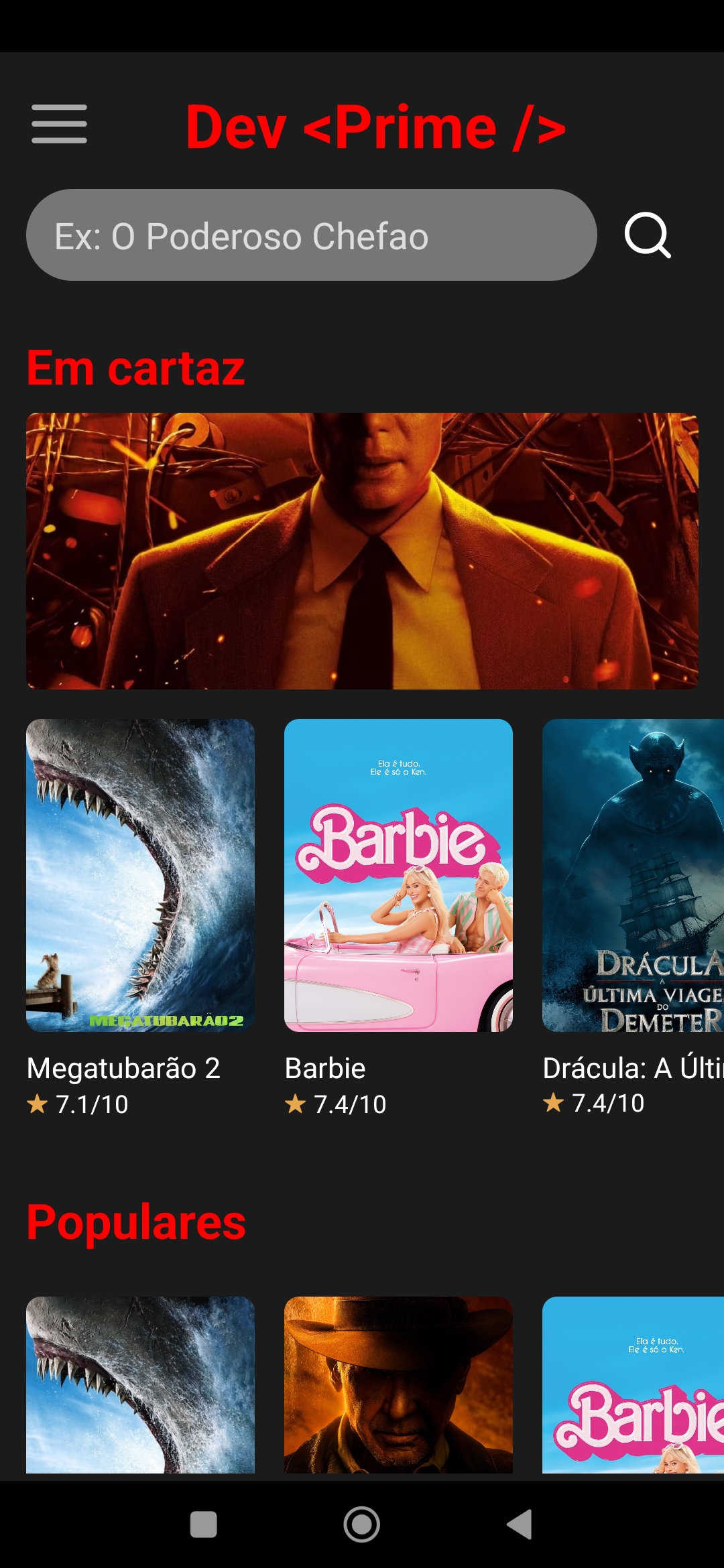GitHub - devfrontwill/AndroidApp-Dev-Prime-Movie-Guide: O DevPrime ...