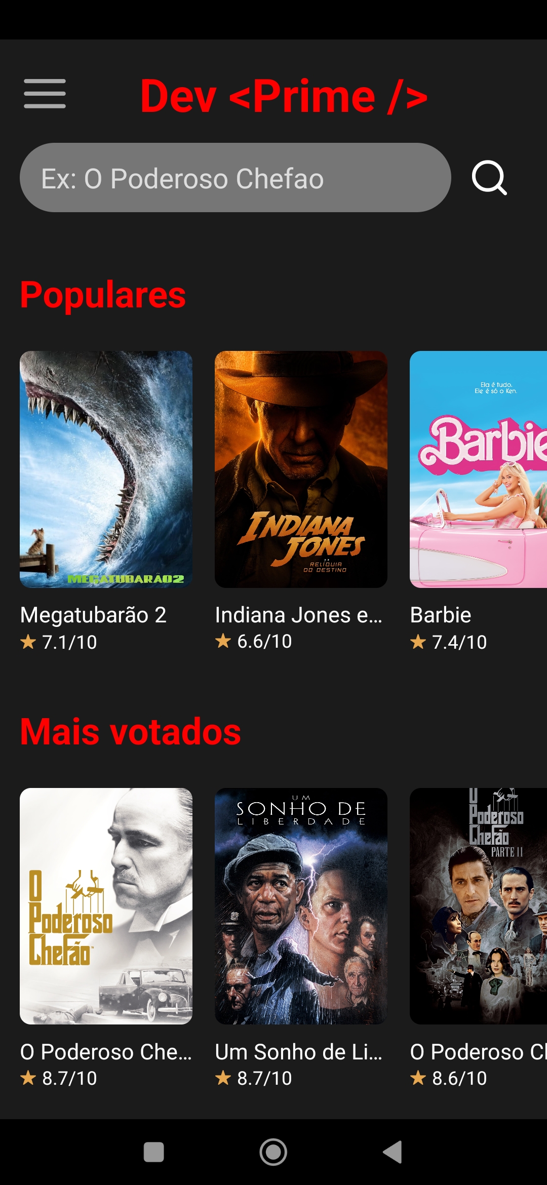 GitHub - devfrontwill/AndroidApp-Dev-Prime-Movie-Guide: O DevPrime Movie Guide, é um app que ...