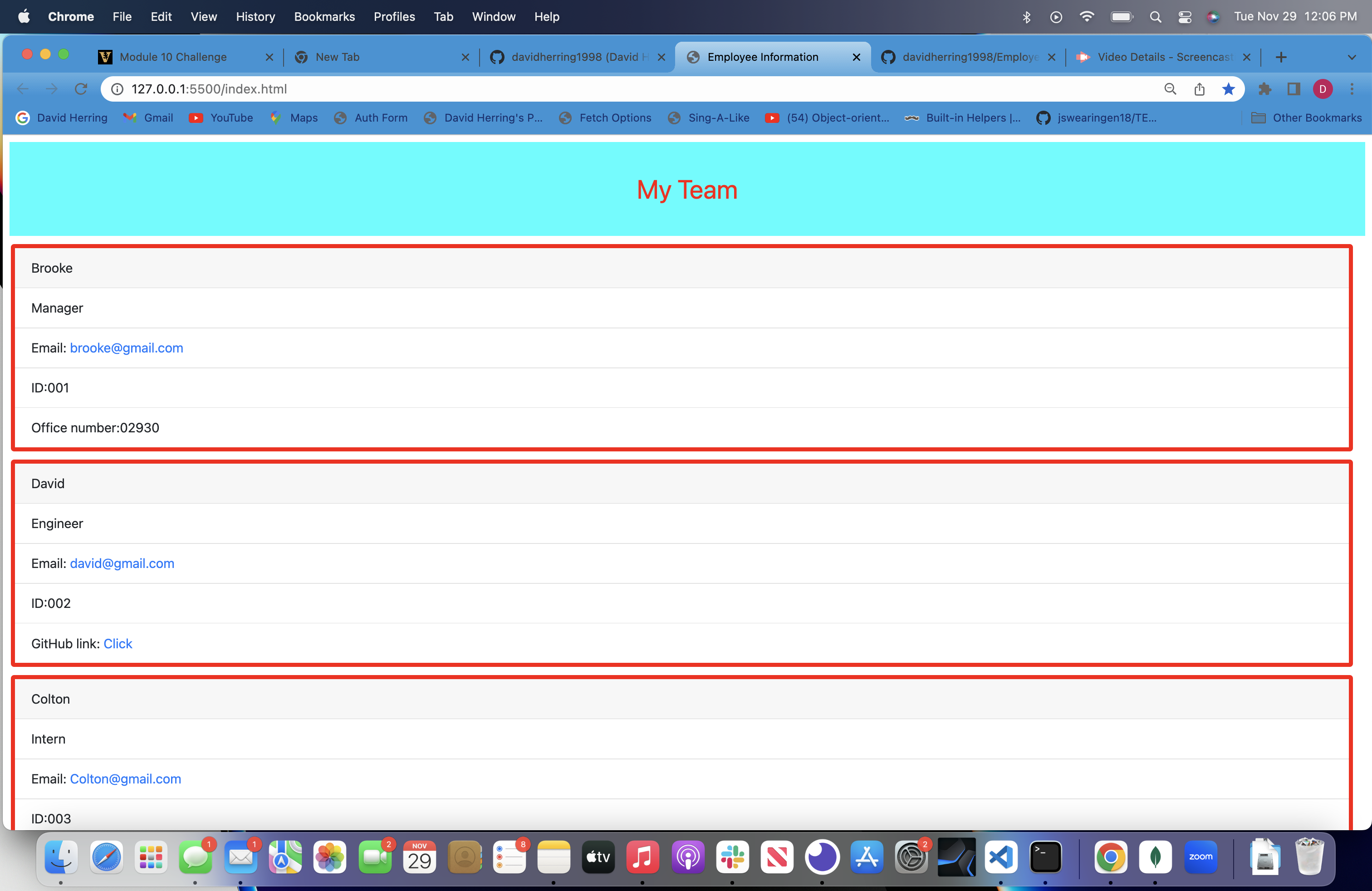 GitHub - davidherring1998/Employee-Generator