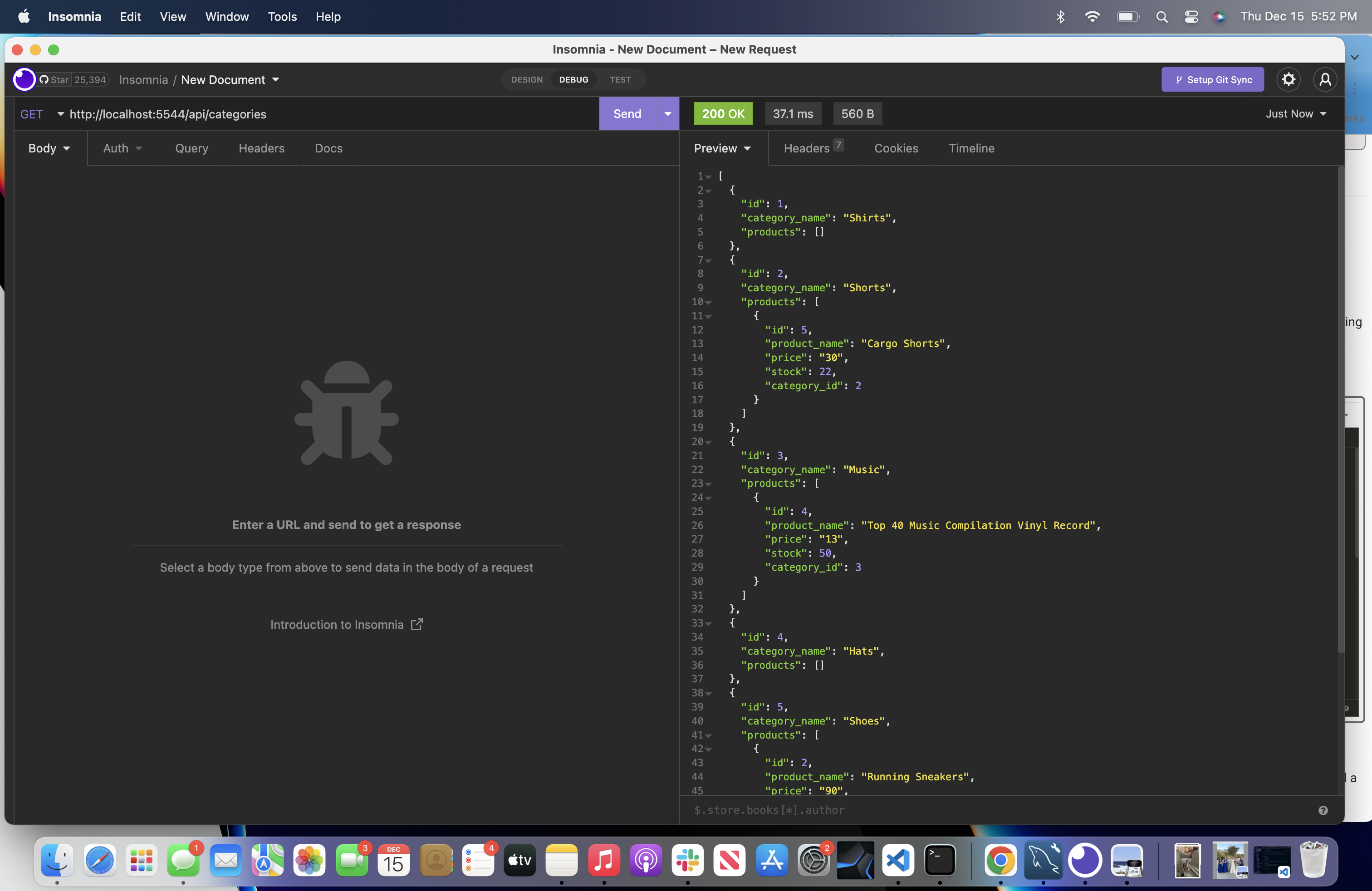 GitHub - davidherring1998/E-commerce