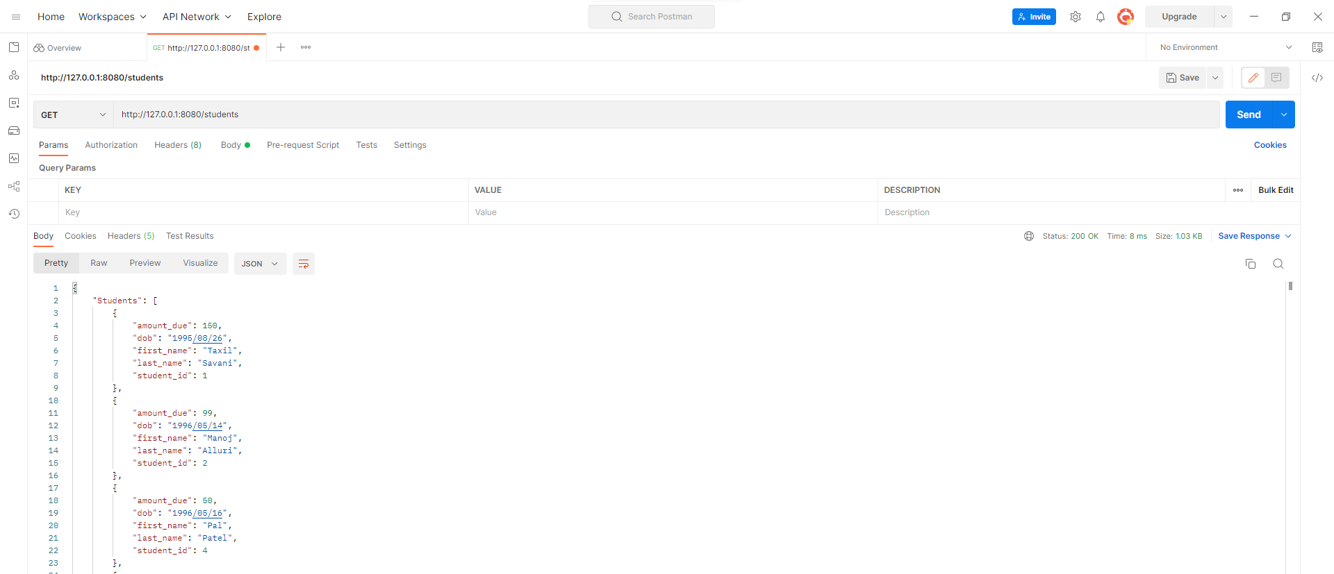 Github Taxilsavaniflask Restapi 
